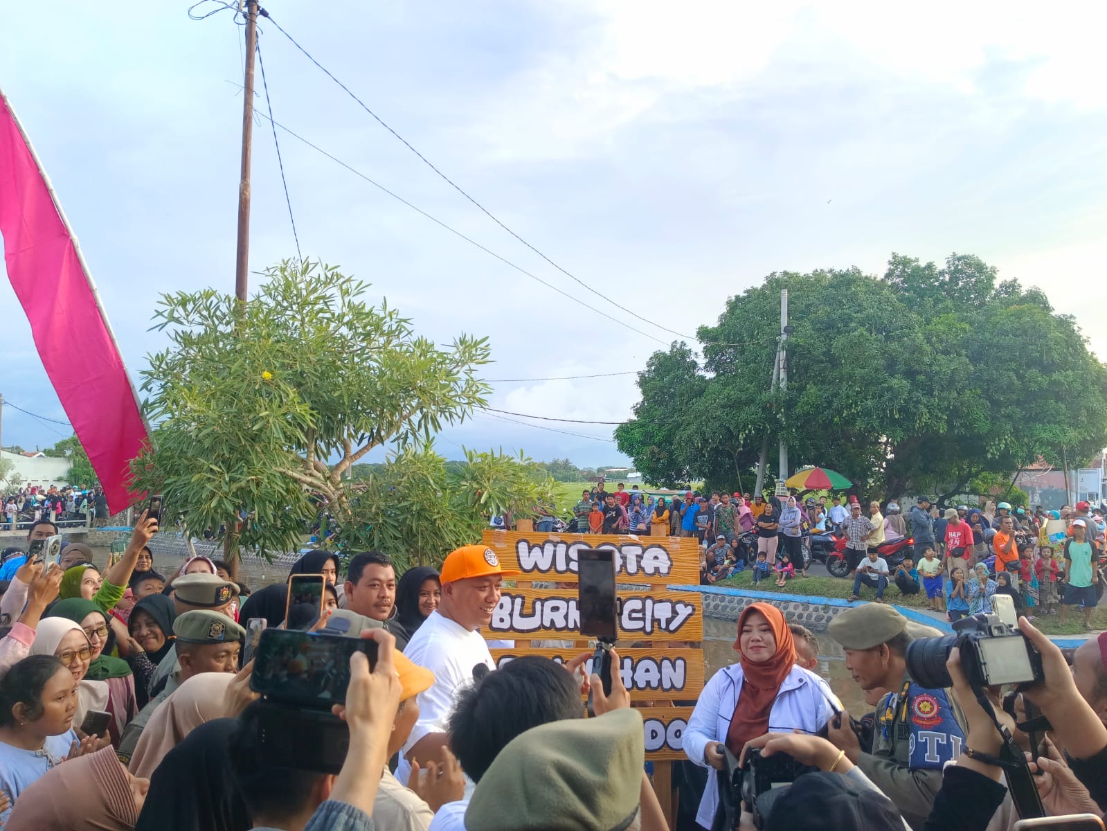 Kuliner Burnik City dari Jam 2 Siang Sampai Magrib Buka Setiap Hari ...